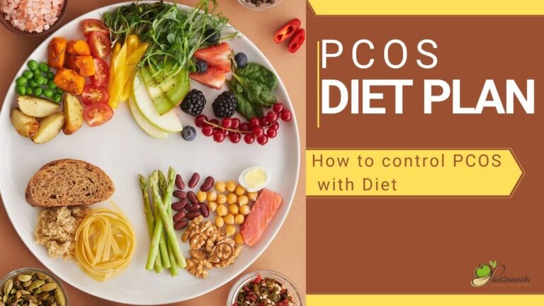 The Ultimate Guide to Creating a PCOS-Friendly Meal Plan - jhoo jhoo