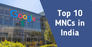 Top 10 MNC Companies in India - jhoo jhoo